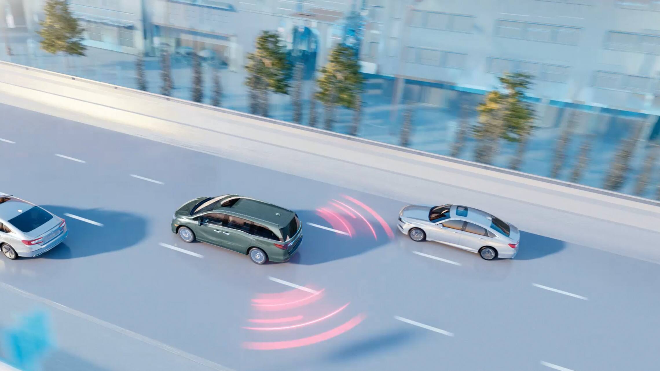 2020 Odyssey – The Fun Family Minivan | Honda